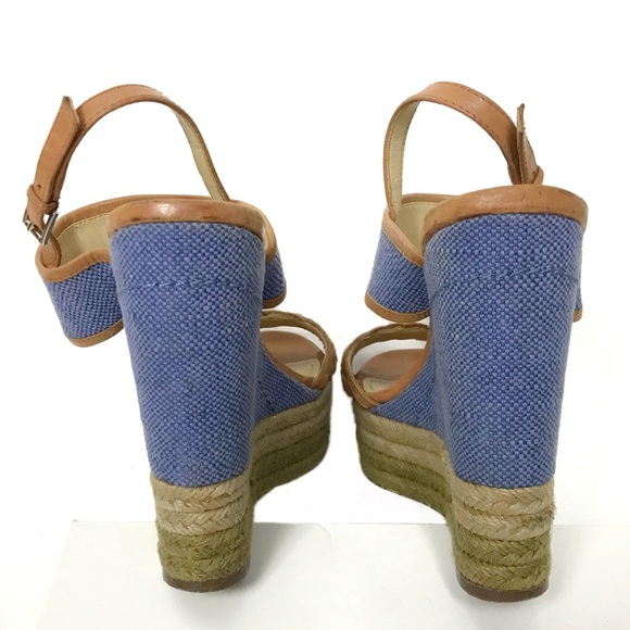 luxury rebel | Shoes | Luxury Rebel Nia Platform Wedge Sandals ...